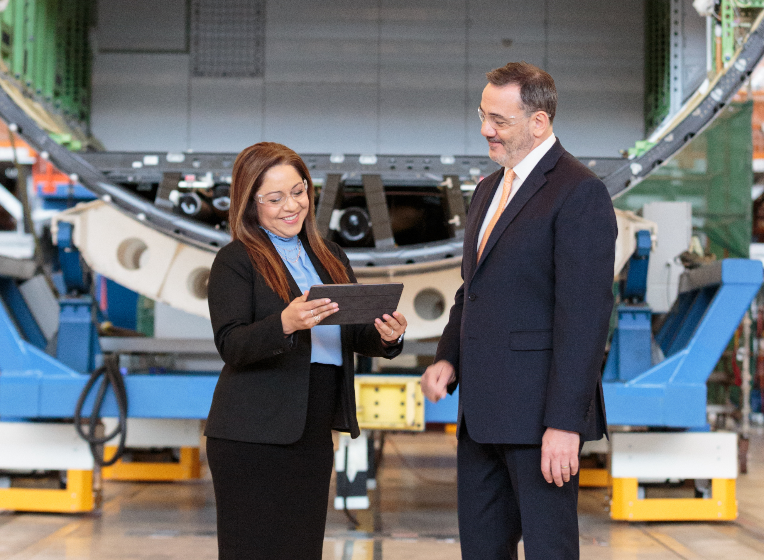 Materials :: AerCap Holdings N.V. (AER)