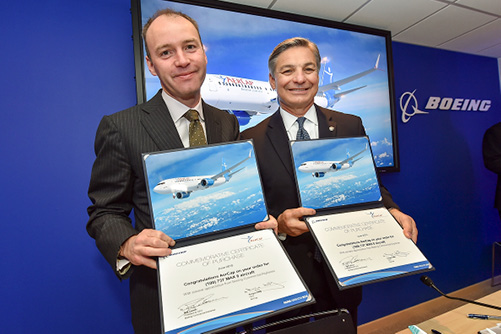 Celebrating 50 Years :: AerCap Holdings N.V. (AER)