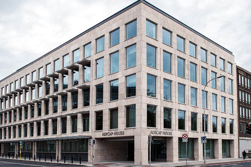 Celebrating 50 Years :: AerCap Holdings N.V. (AER)