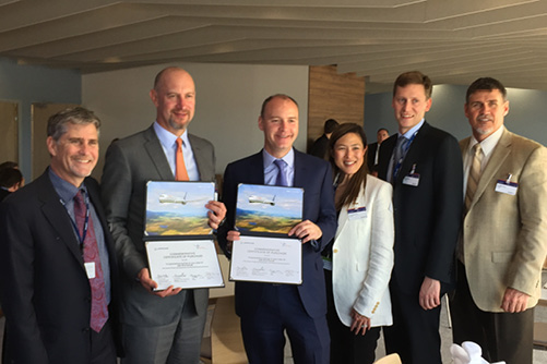 Celebrating 50 Years :: AerCap Holdings N.V. (AER)