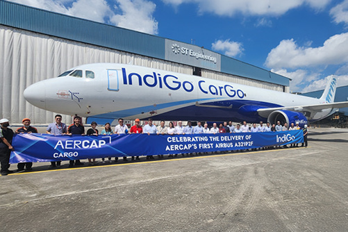 Celebrating 50 Years :: AerCap Holdings N.V. (AER)