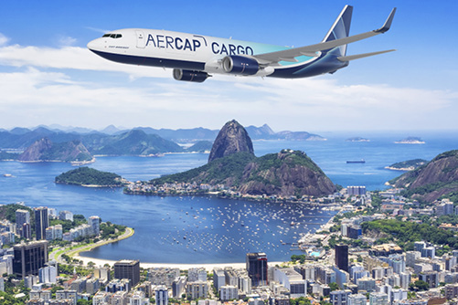 Celebrating 50 Years :: AerCap Holdings N.V. (AER)