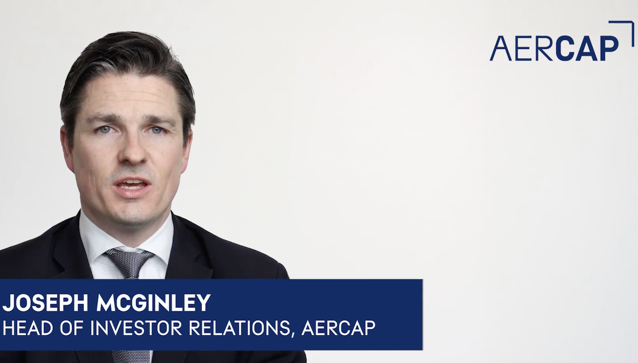 Investor Education :: AerCap Holdings N.V. (AER)