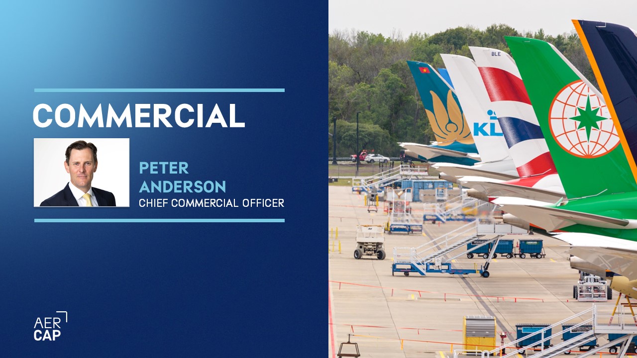 Investor Education :: AerCap Holdings N.V. (AER)