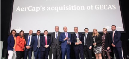 Our History :: AerCap Holdings N.V. (AER)