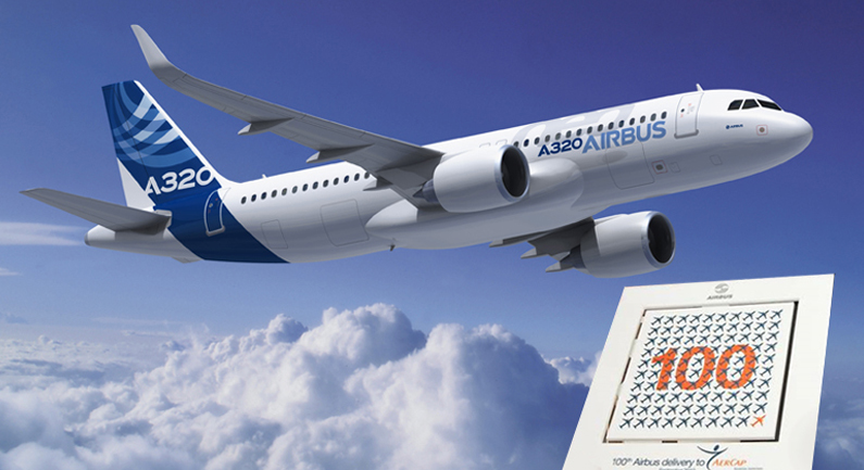 Our History :: AerCap Holdings N.V. (AER)