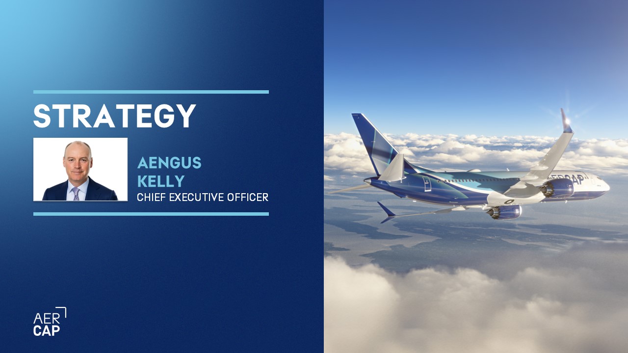 Investor Education :: AerCap Holdings N.V. (AER)