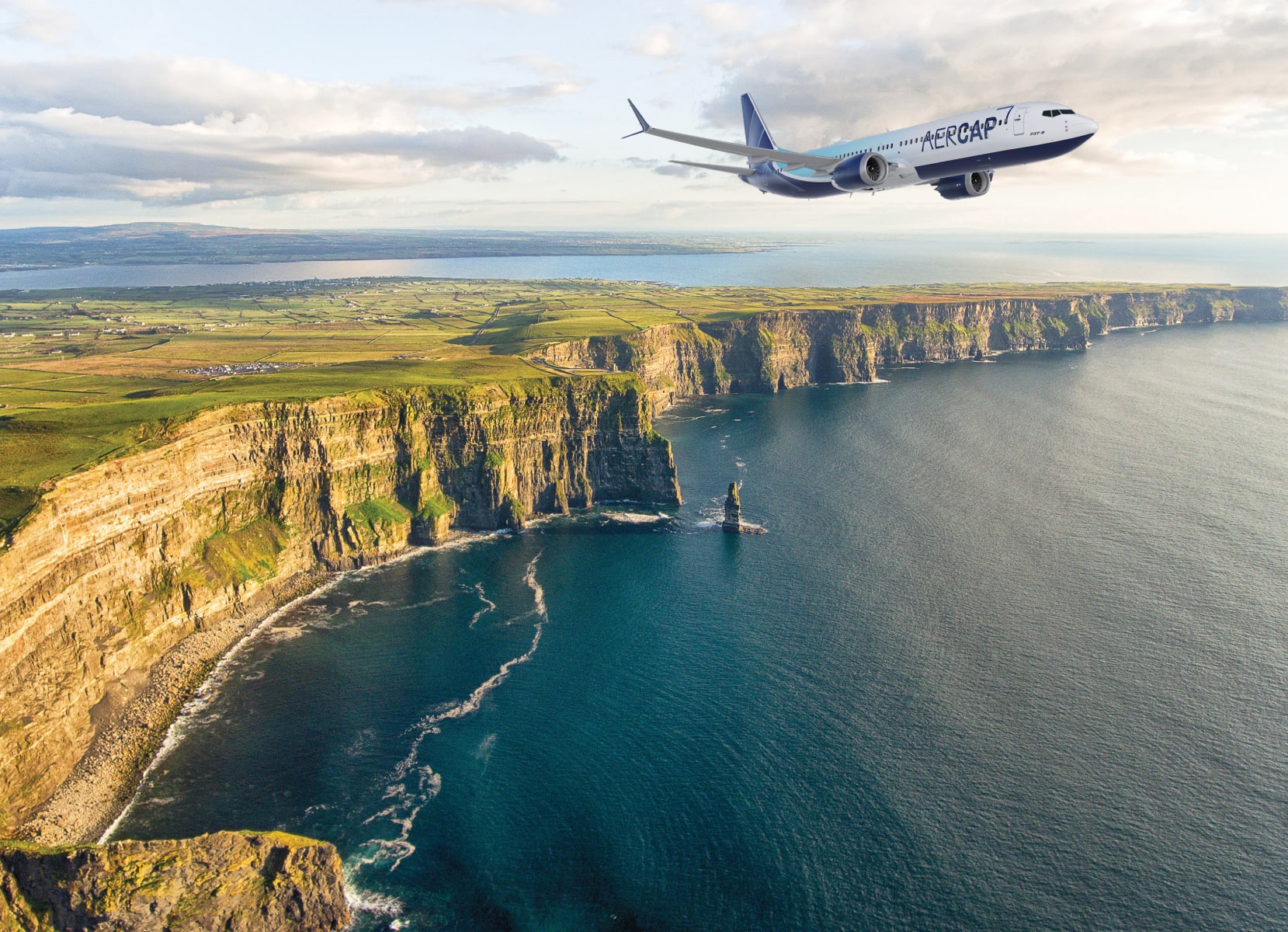 Overview :: AerCap Holdings N.V. (AER)