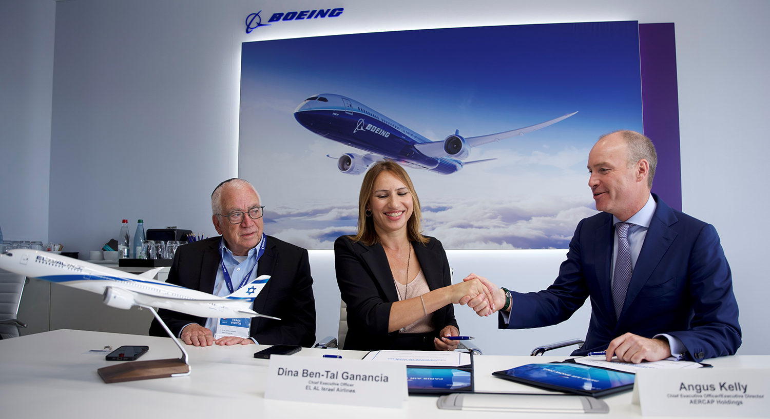 Our History :: AerCap Holdings N.V. (AER)