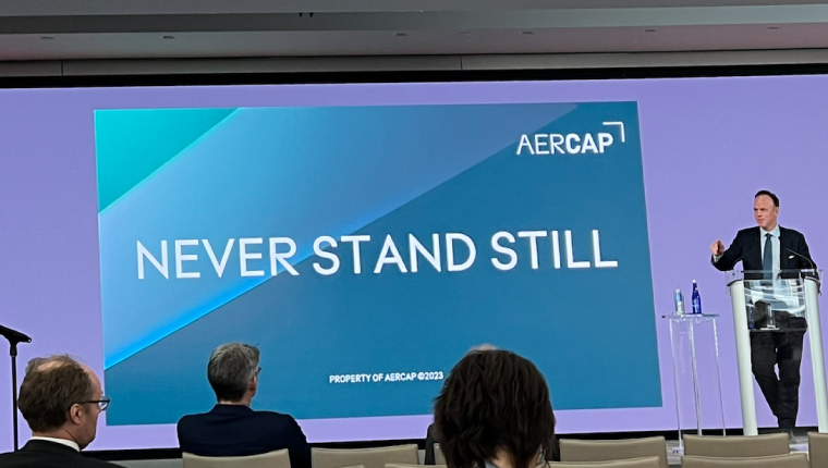 Overview :: AerCap Holdings N.V. (AER)