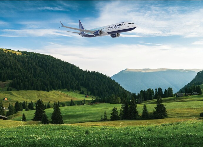 Overview :: AerCap Holdings N.V. (AER)