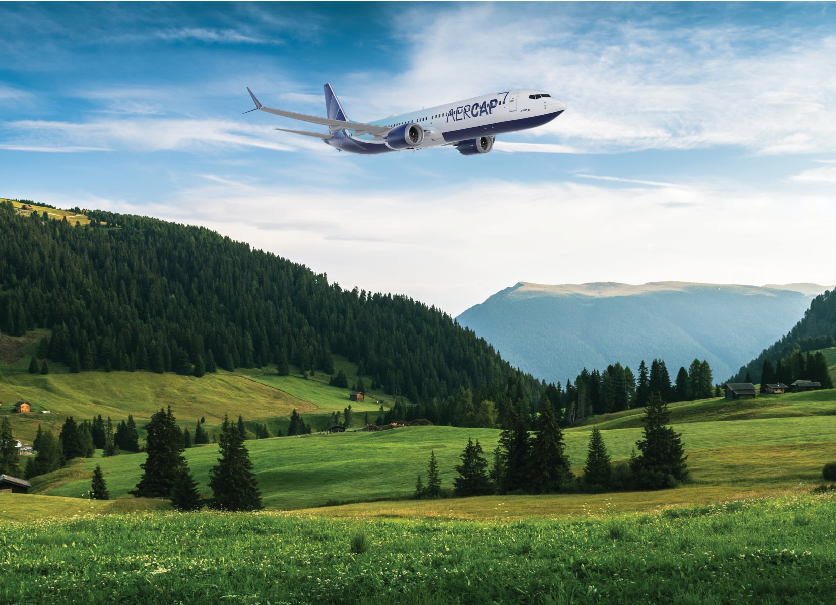 Overview :: AerCap Holdings N.V. (AER)