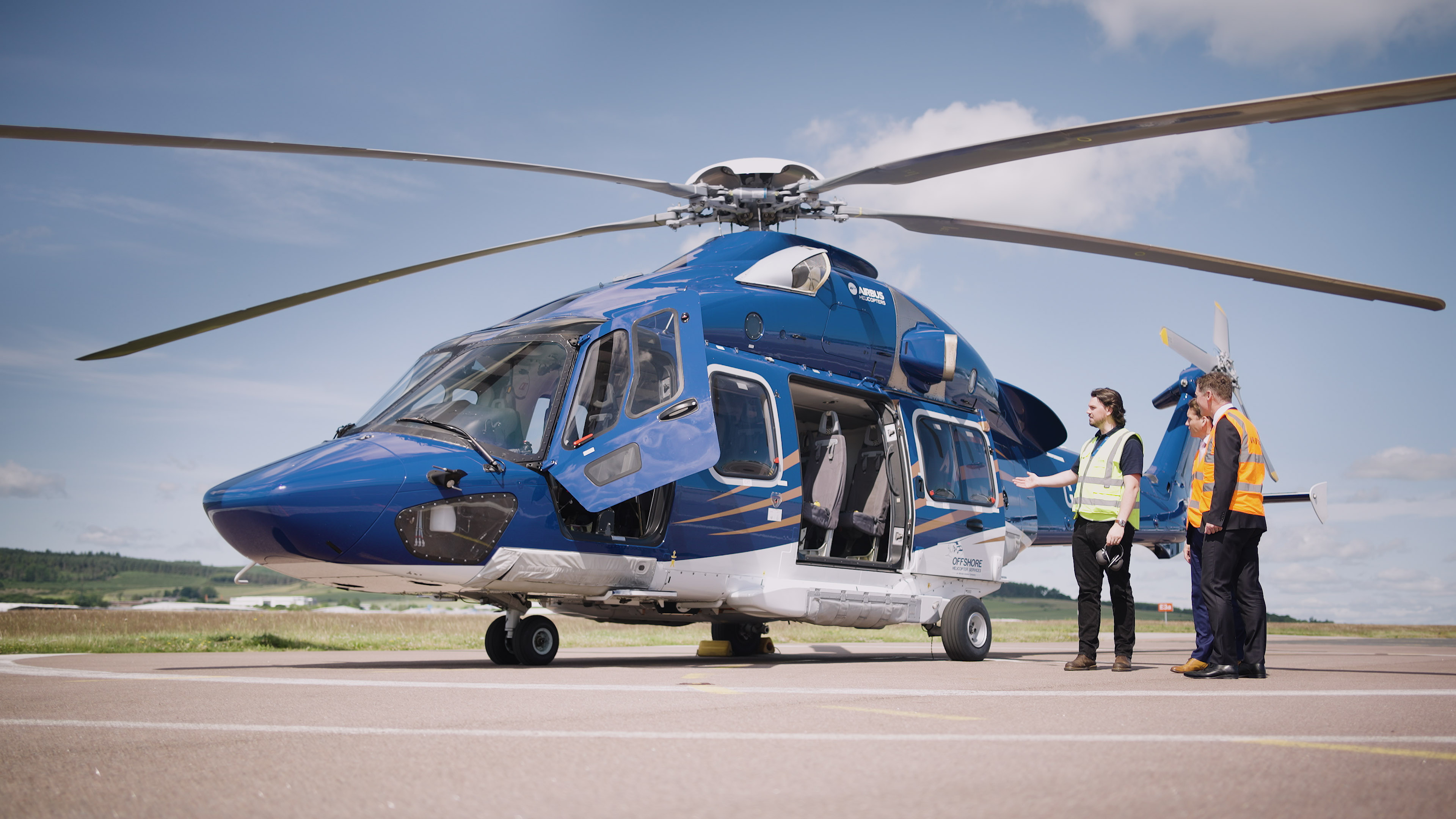 Helicopters :: AerCap Holdings N.V. (AER)