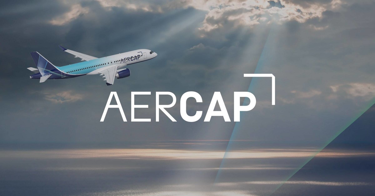AerCap Delivers First New GE-powered Boeing 787-9 Aircraft to Thai ...
